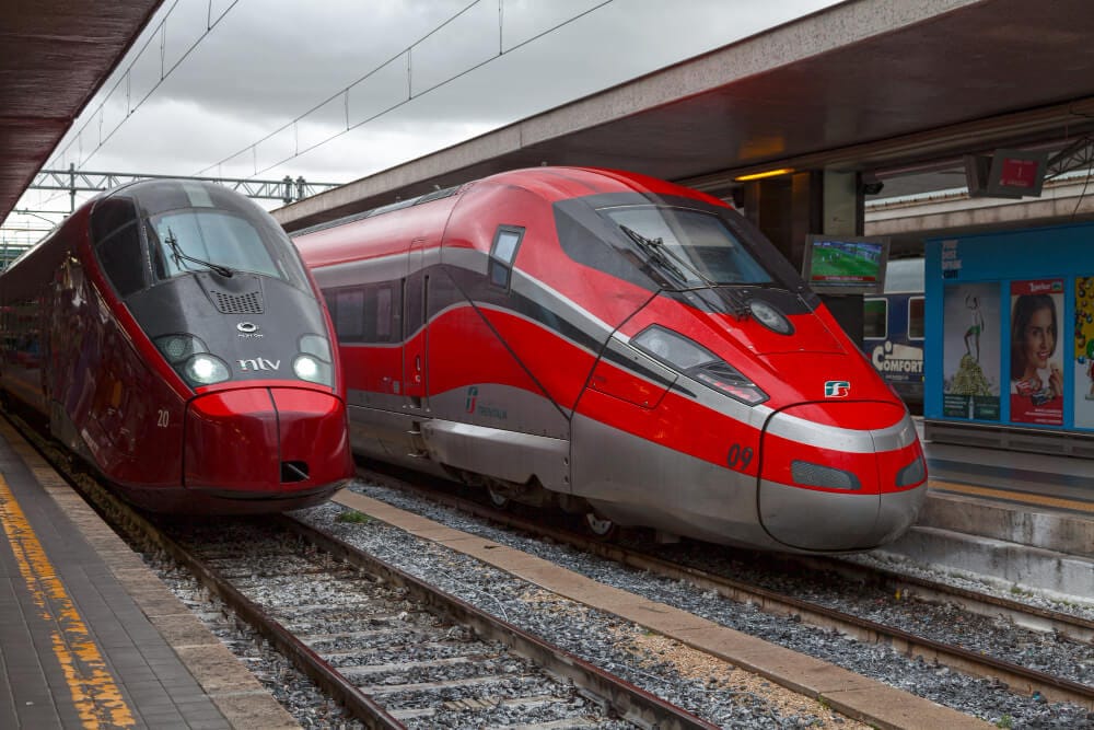 How to Use Trains in Italy: Step-by-Step Guide